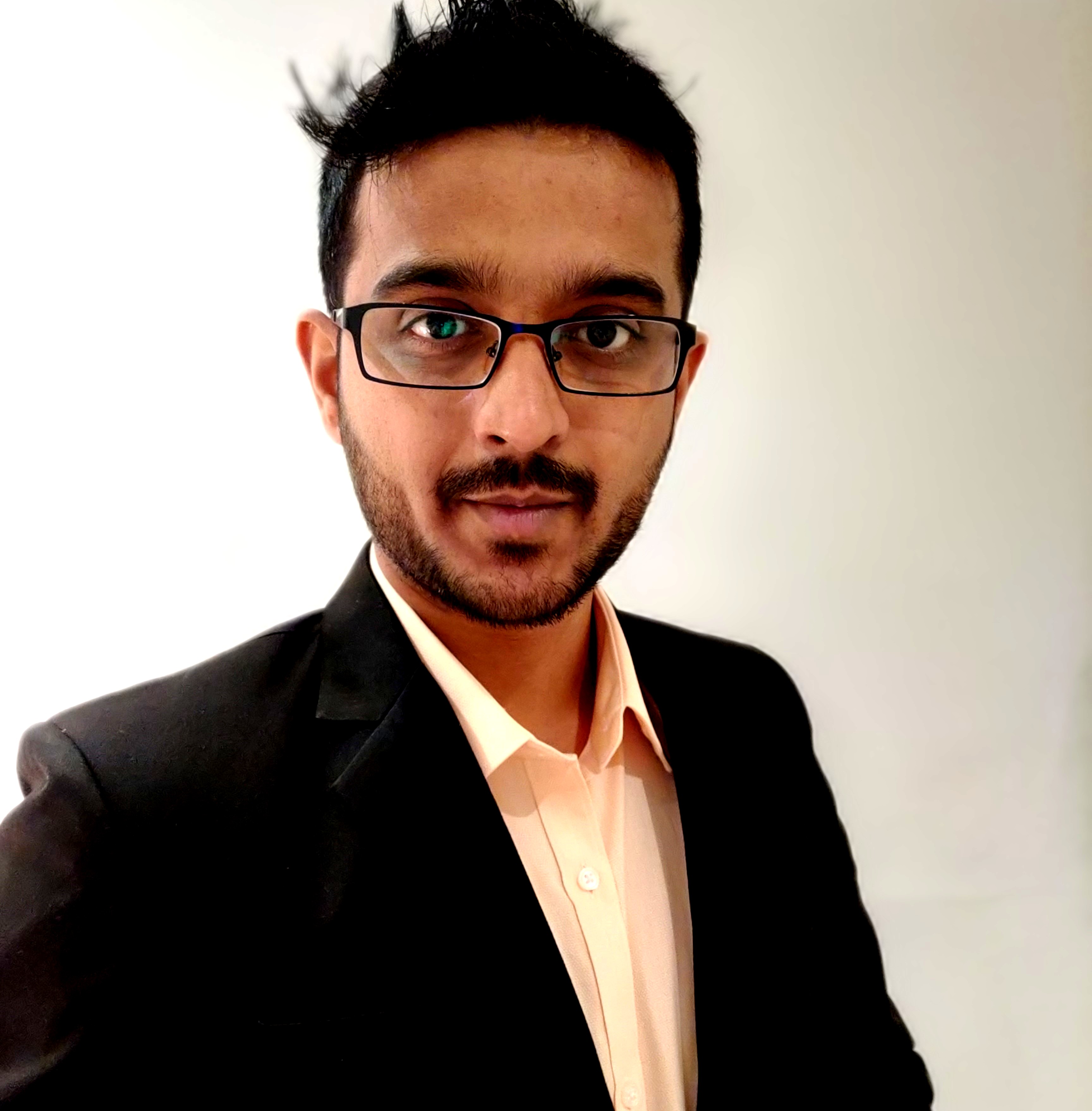 Nikhilesh Chaudhari Portfolio