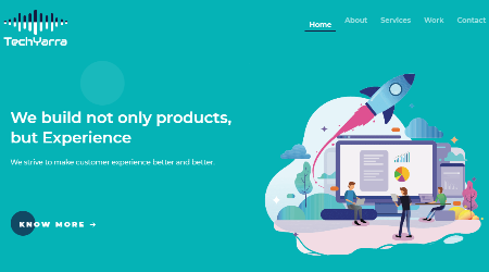 Nikhilesh Chaudhari Portfolio